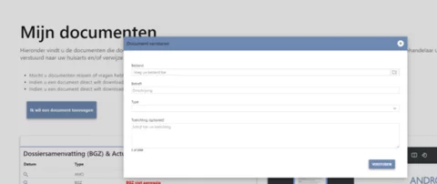 MijnAndros, veilig inloggen in uw online dossier | Andros Clinics
