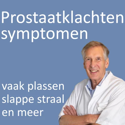 Prostaatklachten symptomen, wat merk je ervan? Andros Clinics