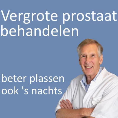 Vergrote prostaat - oorzaken en behandeling | Andros Clinics